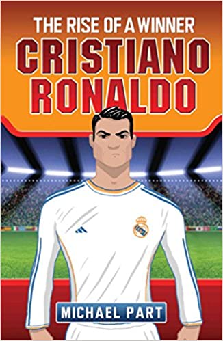 Cristiano Ronaldo – Clapping Pages
