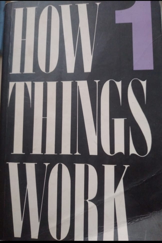 How things work book 1 by george allen – Clapping Pages