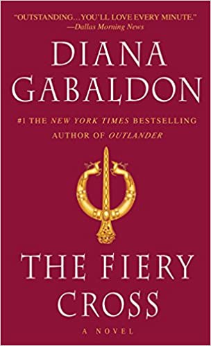 The Fiery Cross – Clapping Pages