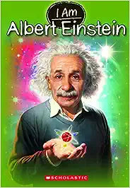 I am Albert Einstein – Clapping Pages
