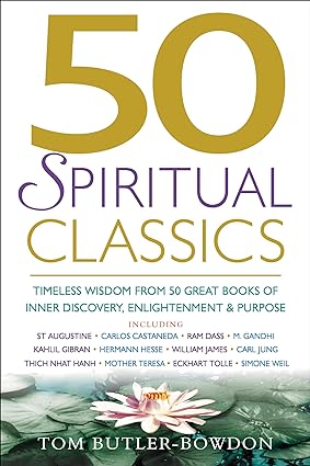 50 spiritual classics [rare books] – Clapping Pages