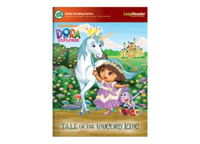Tale Of The Unicorn King Hardcover Clapping Pages